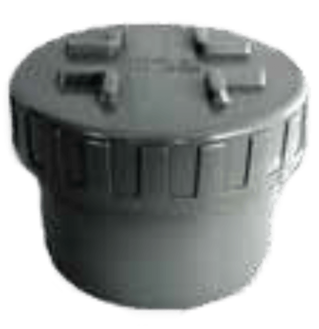 UPVC ACC Cap - Juma Plastic Pipes and Fittings