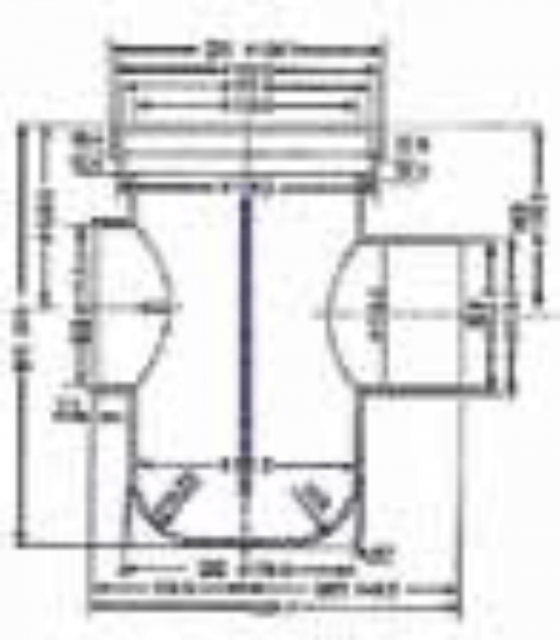 UPVC Gully Trap Bottle Type - Juma Plastic Pipes and Fittings