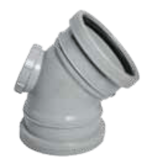 UPVC Door Elbow - Juma Plastic Pipes and Fittings